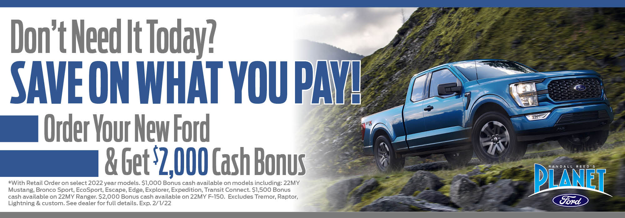 Custom Factory Order